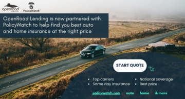 Auto & Home Insurance Quotes | Save monthly with OpenRoad